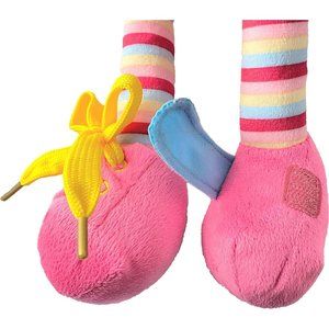 Toys | 15 Stuffs Sugar Snap Plush Learn To Dress Montessori Doll | Poshmark